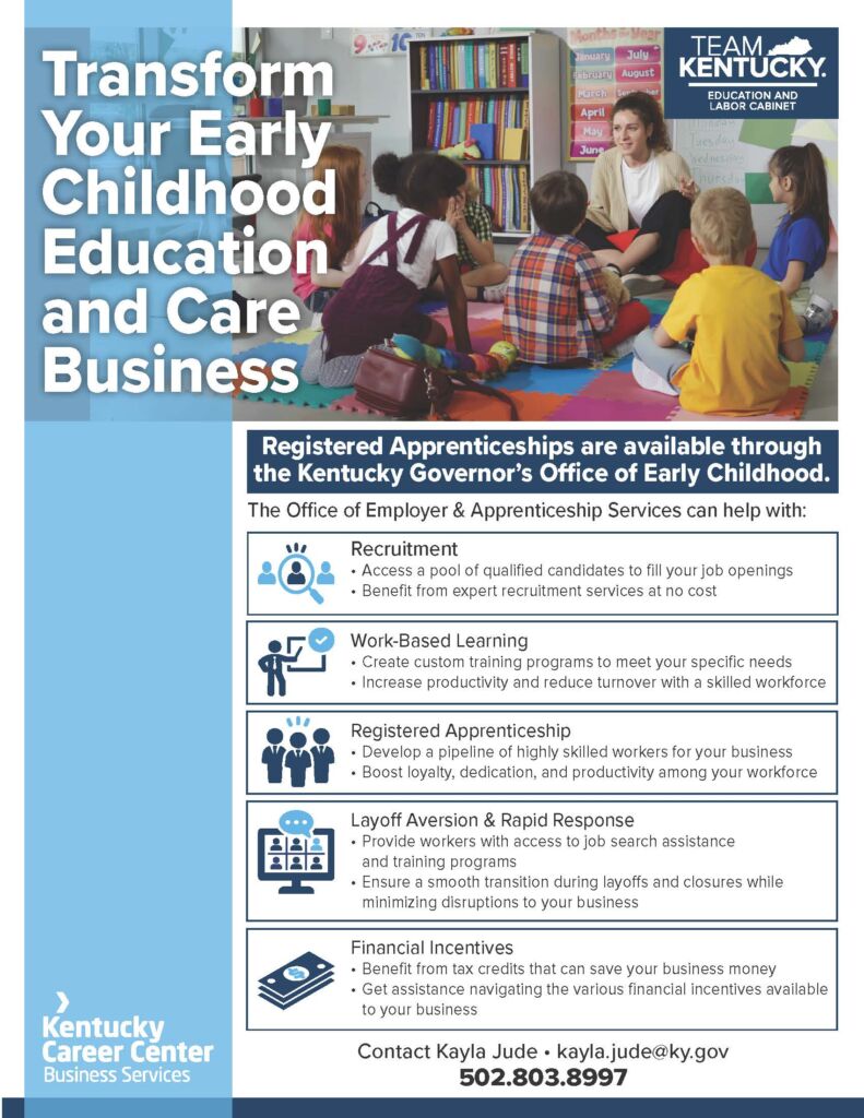 One Stop Partners - Big Sandy Area Community Action Program