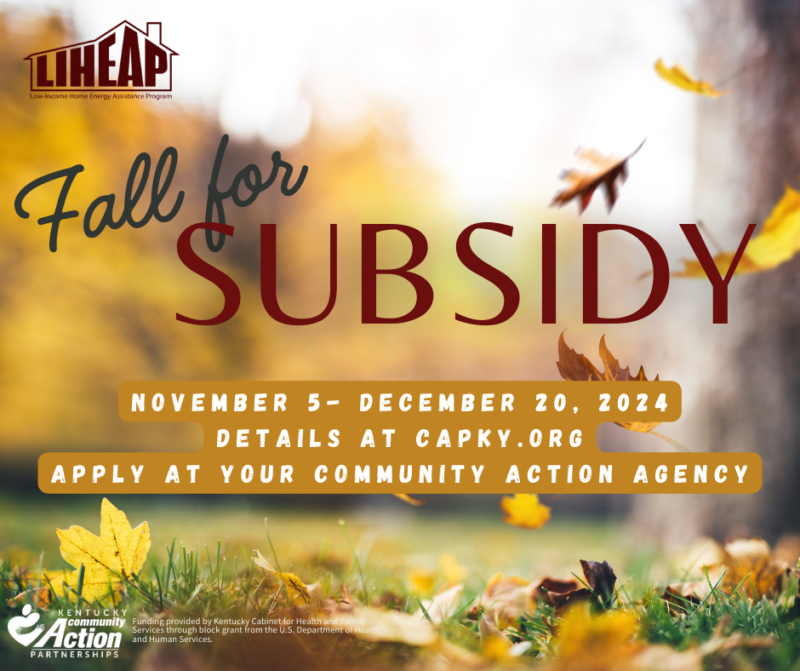 Low-Income Home Energy Assistance Program (LIHEAP) Winter Crisis 2025 ...